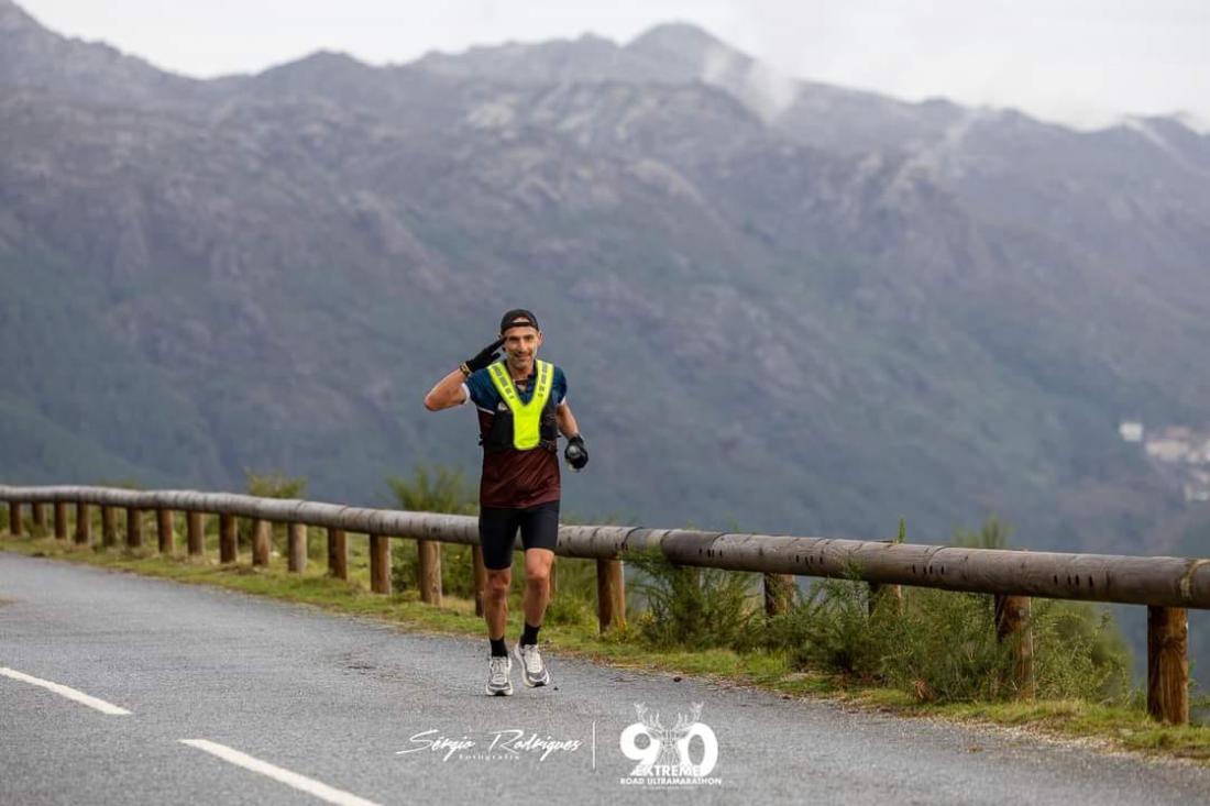 Promessas do atletismo na maior prova do Gerês Extreme - Rádio Vizela