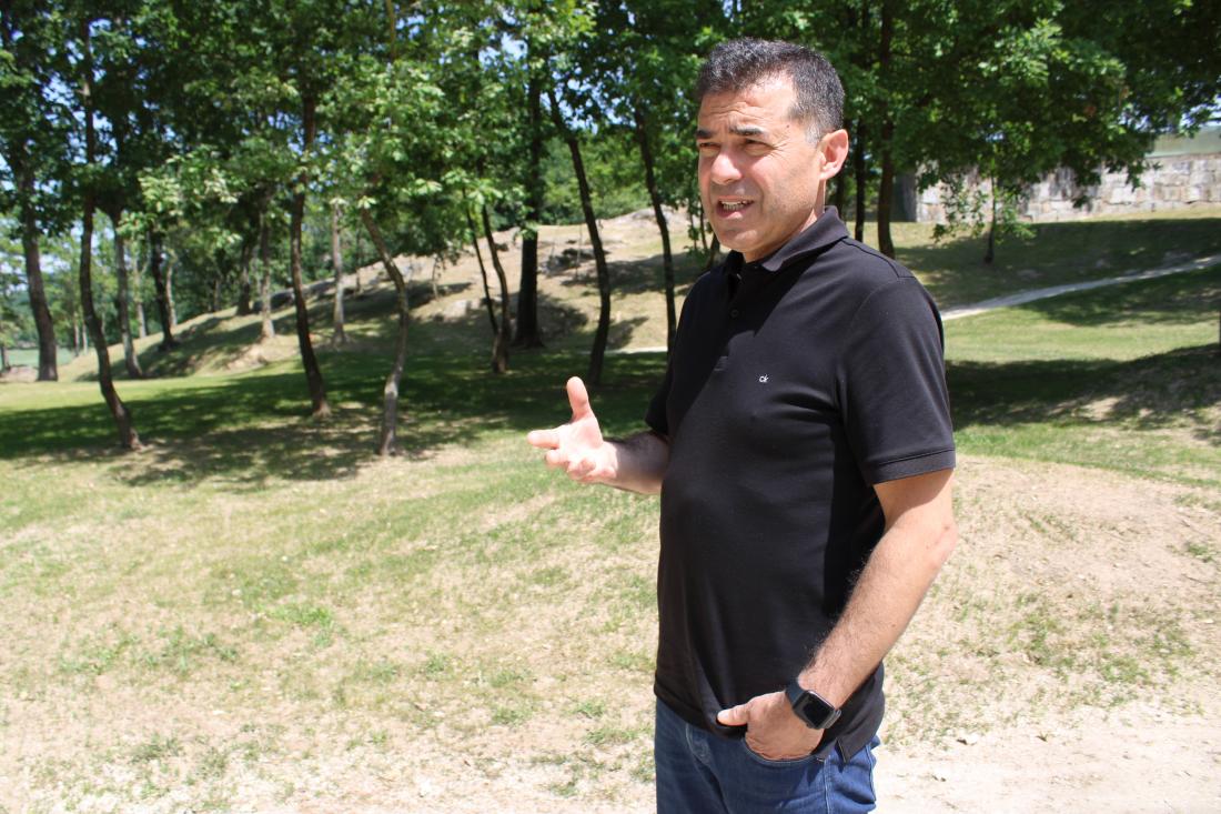 Inauguração do Parque de Lazer em Regilde este sábado - Rádio Vizela