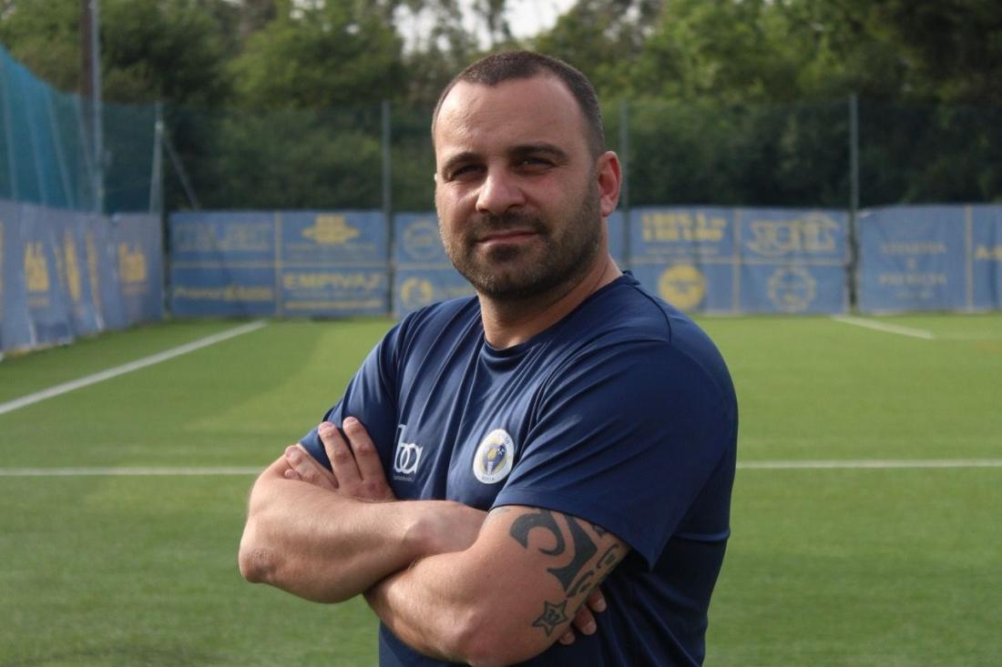 Miguel Ribeiro “Catano” é o novo treinador do Santo Adrião - Rádio Vizela