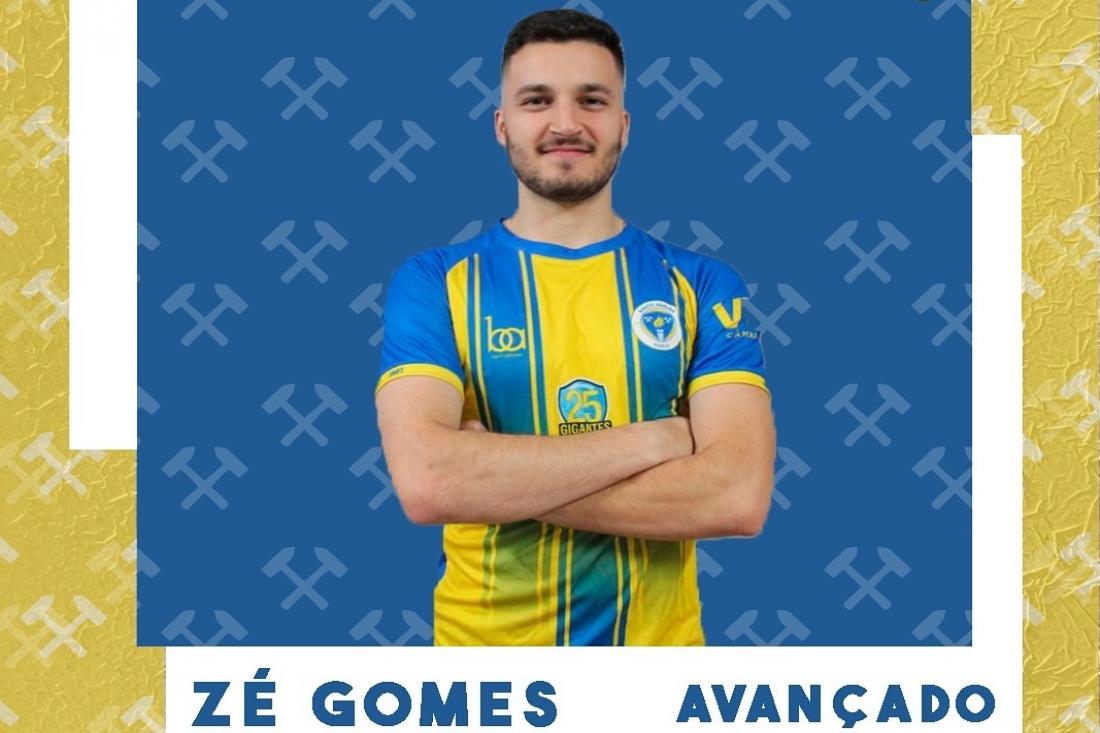 Goleador Zé Gomes de regresso ao Santo Adrião - Rádio Vizela